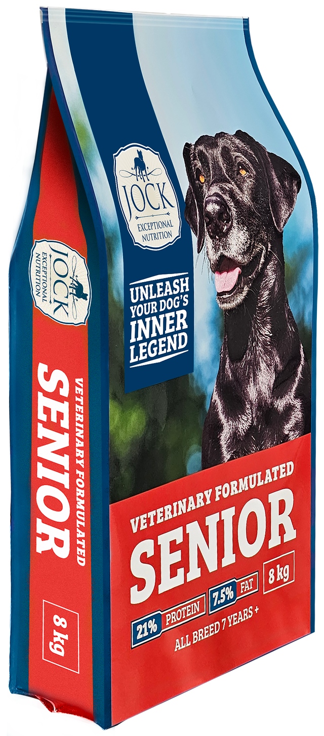 Jock All Breed Senior - Eldoraigne Animal Clinic | Vet | Centurion